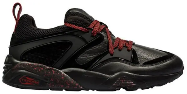 PUMA Blaze Of Glory Rise Lost Onesin Sneakers - Black