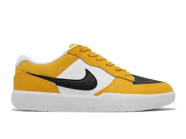 Nike Force 58 - White/laser Orange/black