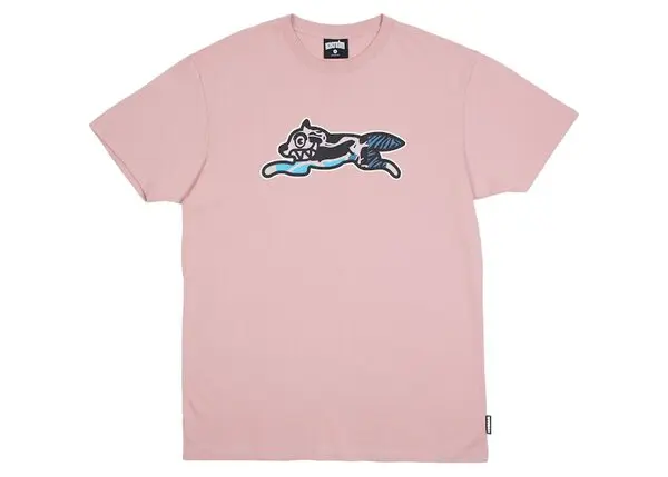 HARVEY NICHOLS Gilgamesh Tee Shirt - Pink/pale Mauve