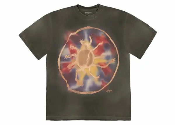 TRAVIS SCOTT Utopia Is In Philadelphia Tee Shirt - Multicolor