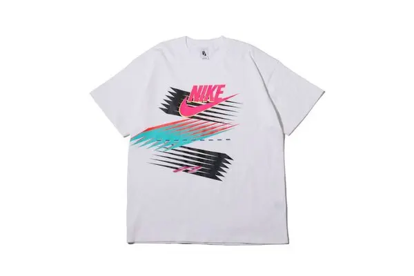 Nike X Atmos Nrg Short Sleeve Tee Shirt - White