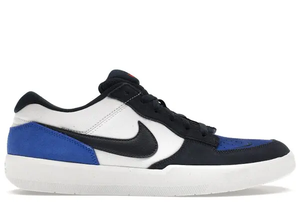 Nike Force 58 Sneakers - Obsidian/white/hyper Royal