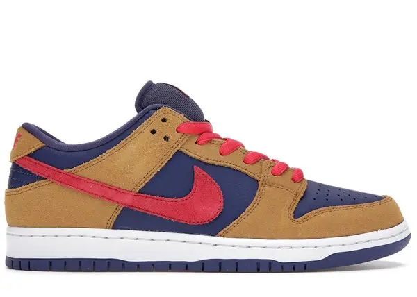Nike Dunk Low Reverse Papa Bear