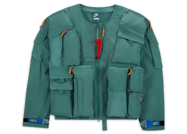 Nike X Cactus Plant Flea Market Fisherman Jacket