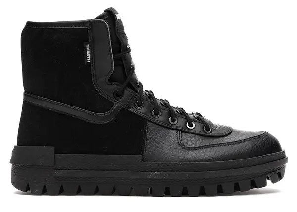 Nike Xarr High-top Sneakers