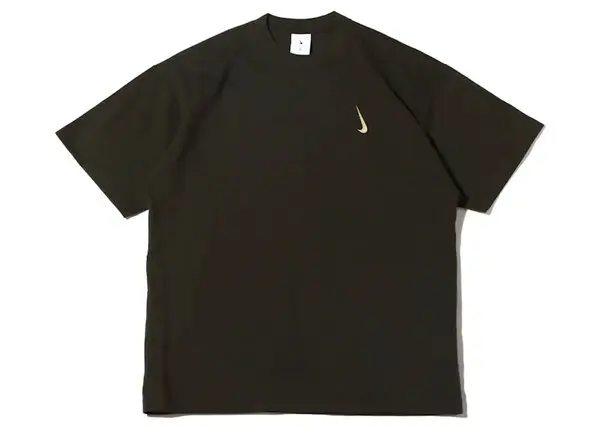 Nike X Billie Eilish Short Sleeve Tee Shirt - Sequoia