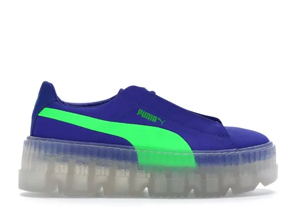 PUMA Cleated Creeper Surf Sneakers
