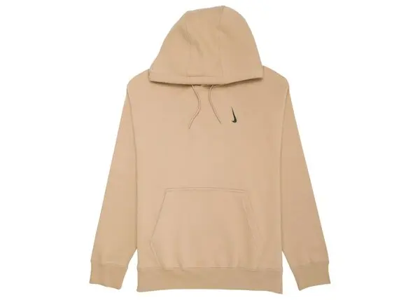 Nike X Billie Eilish Fleece Hoodie - Mushroom