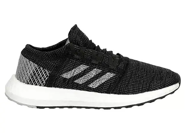 Adidas Pureboost Go Sneakers - Core Black/grey