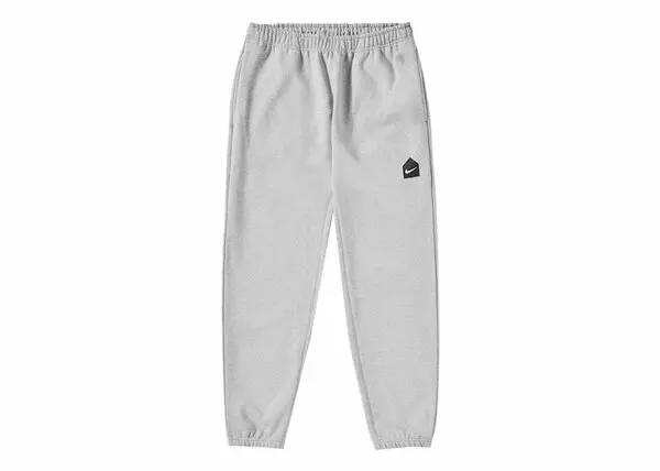 Nike X Dsm Fleece Sweatpants - Dark Grey