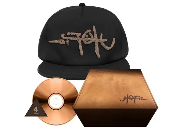 TRAVIS SCOTT Utopia A4 Box Set Pack