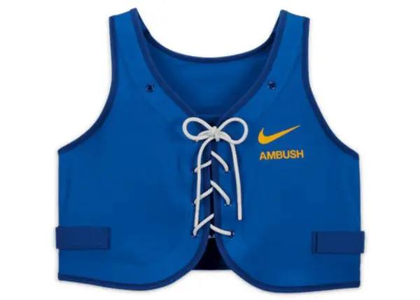 Nike X Ambush Lux Bra - Deep Royal Blue