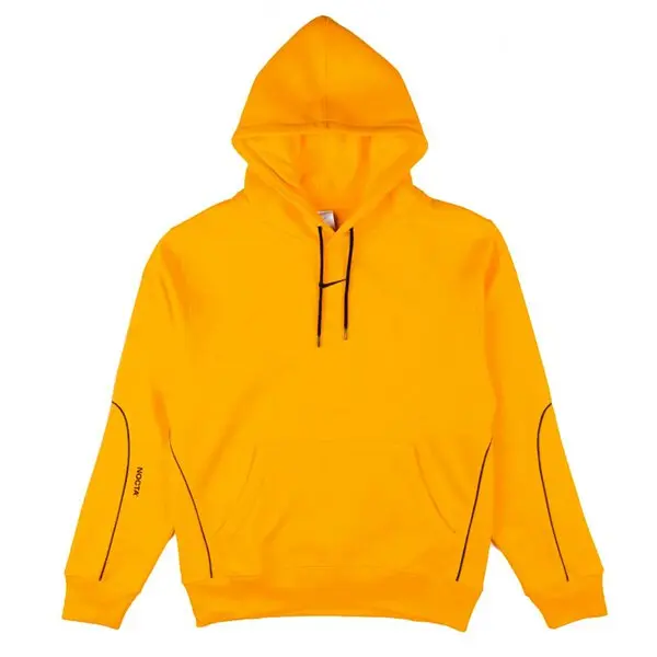 Nike X Drake Nocta Hoodie - Yellow