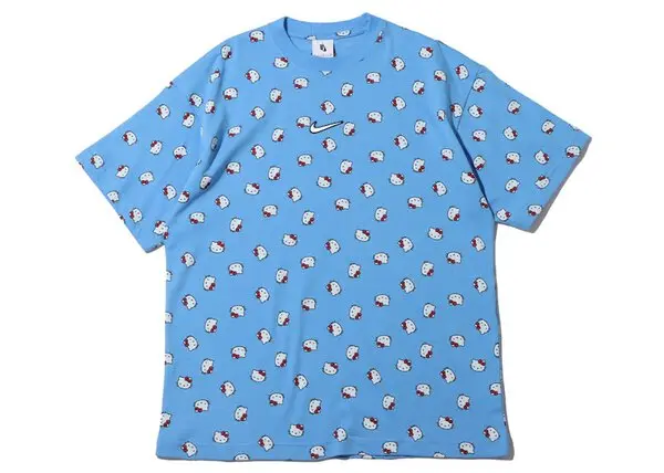 Nike X Hello Kitty T-shirt