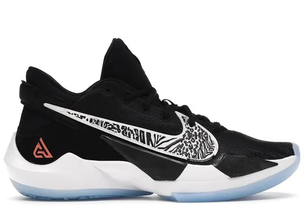 Nike Zoom Freak 2 Sneakers