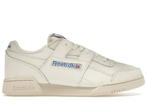 REEBOK Workout Plus 1987 Tv - Chalk/paperwhite/royal