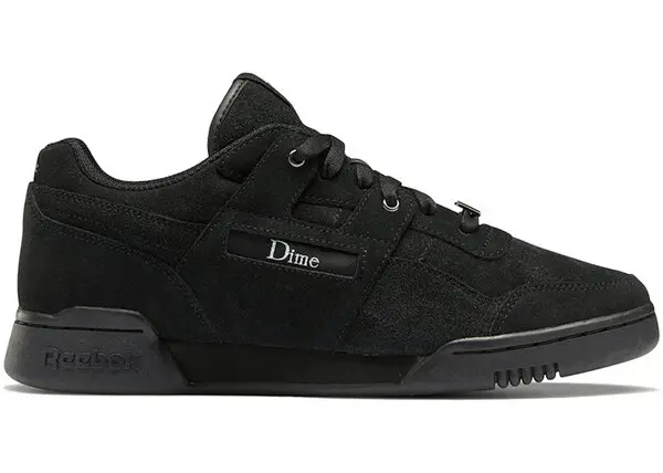 REEBOK Workout Plus Dimein Sneakers - Black