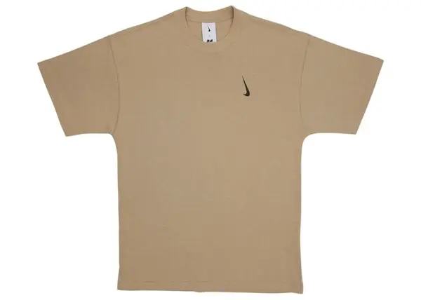 Nike X Billie Eilish Short Sleeve Tee - Mushroom
