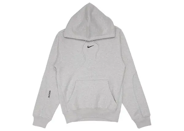 Nike X Drake Nocta Cardinal Stock Hoodie - Grey