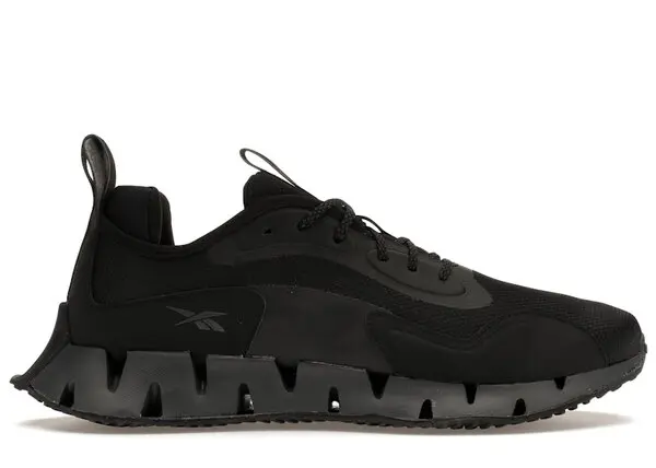 REEBOK Zig Dynamica Sneakers - Black/cold Grey
