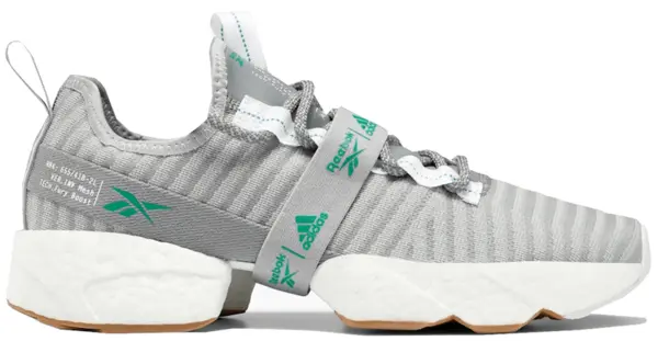 REEBOK Sole Fury Boost - True Grey/emerald/reebok White