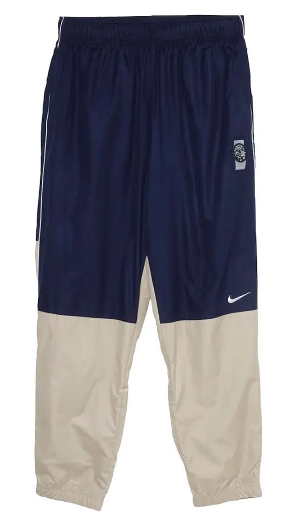 Nike X Ce Track Pant - Navy/Tan | Editorialist