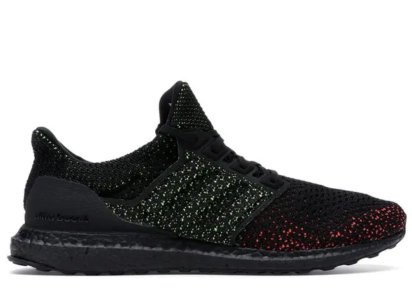 Adidas Ultra Boost Clima Sneakers - Core Black/solar Red