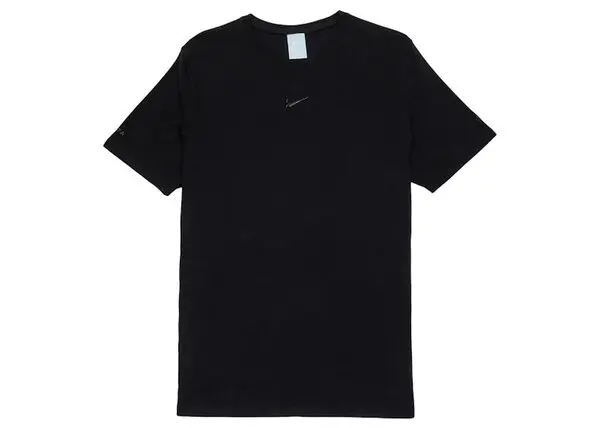 Nike X Drake Nocta Logo Tee Shirt - Black