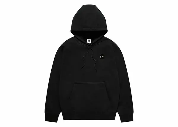 Nike X Dsm Fleece Hooded Sweatshirt