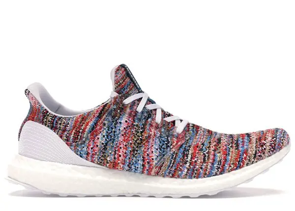 Adidas Ultra Boost Clima Missoni Sneakers - Multi/color/white