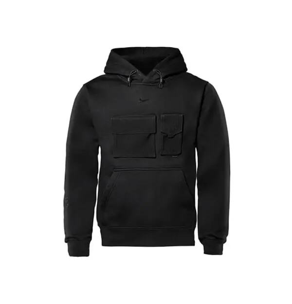 Nike X Drake Nocta Tech Hoodie - Black