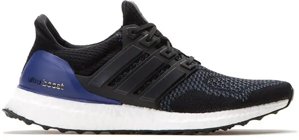 Adidas Ultra Boost 1.0 Og Sneakers - Core Black/gold Metal/purple