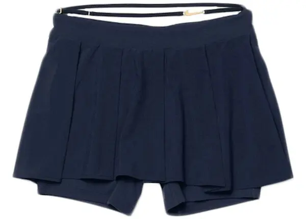Nike X Jacquemus La Jupe Short - Navy Blue