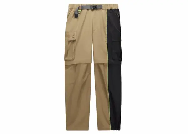 Nike X Feng Chen Wang Pro Convertible Cargo Pants