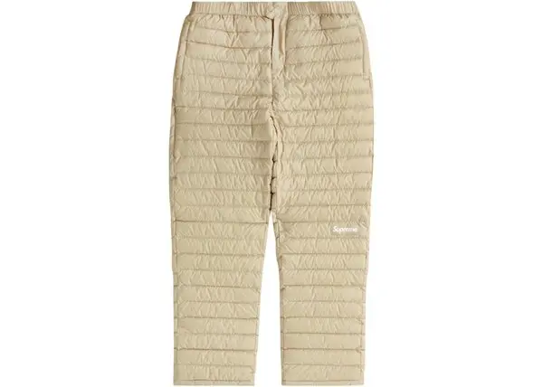 Supreme Micro Down Pant