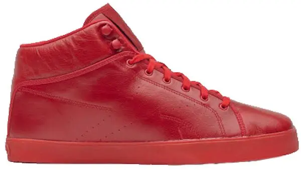 REEBOK T Rawwin High-top Sneakers - Excellent Red