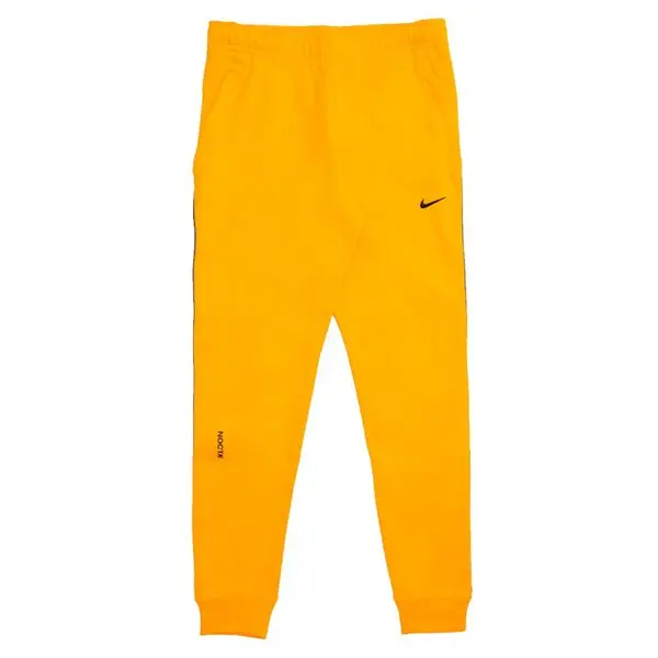 Nike X Drake Nocta Fleece Pants - Yellow