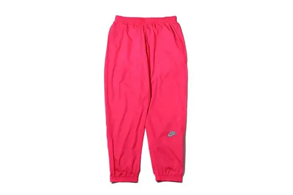 Nike X Atmos Nrg Vintage Patchwork Track Pant - Pink/hyper Jade
