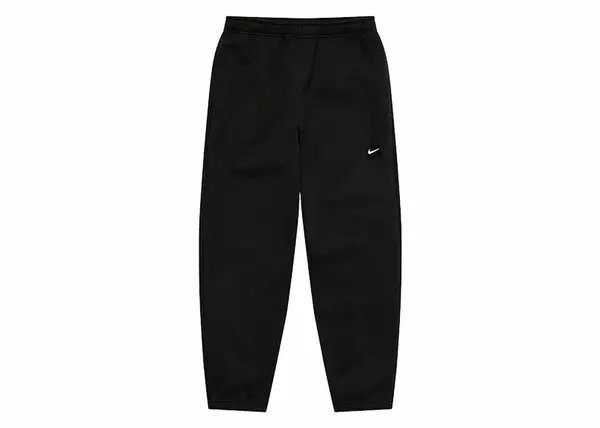 Nike X Dsm Fleece Sweatpants - Black