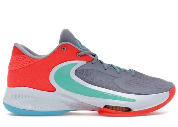 Nike Zoom Freak Paris Sneakers - Indigo Haze/blue Tint/baltic Blue
