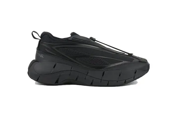 REEBOK Zig 3d Storm Hydro Sneakers - Black/true Grey