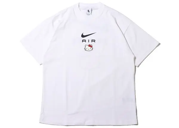 Nike X Hello Kitty Air T-shirt - White