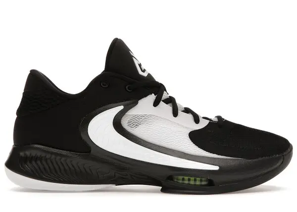 Nike Zoom Freak 4 Tb Sneakers - Black/white