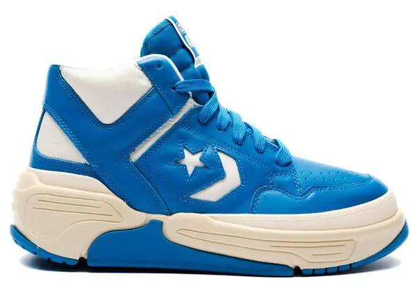 CONVERSE Weapon Cx Mid - Kinetic Blue/white/cloud Cream