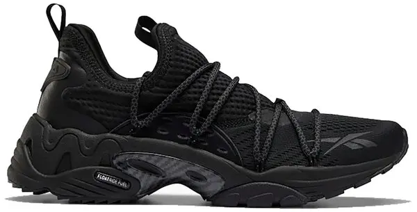 REEBOK Trideca 200 Sneaker - Black/white/true Grey 8