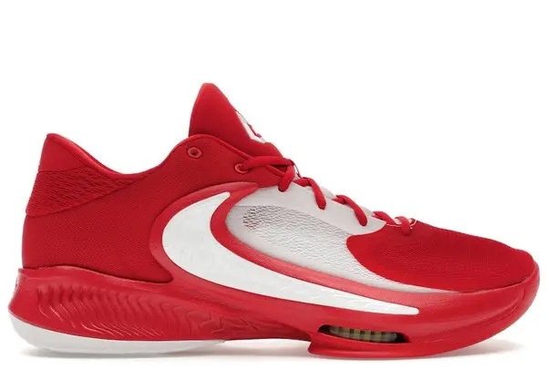 Nike Zoom Freak Tb Sneakers - University Red/white