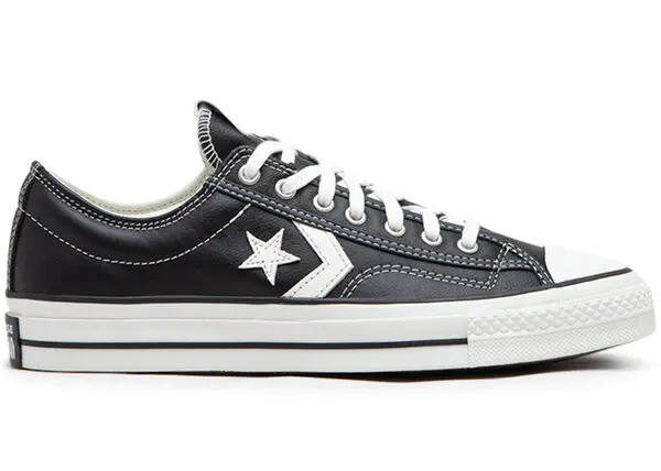 CONVERSE Star Player 76 Fall Leather Sneakers
