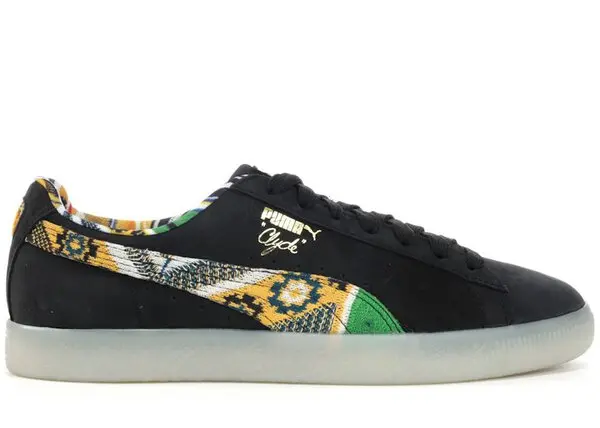 PUMA Clyde Coogi Sneakers