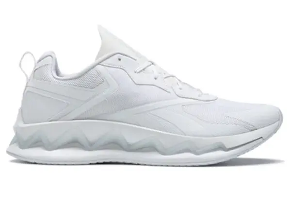 REEBOK Zig Elusion Triple Sneakers - White/dynamic Blue