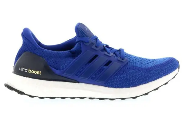 Adidas Ultraboost 2.0 - Collegiate Royal/collegiate Navy Blue